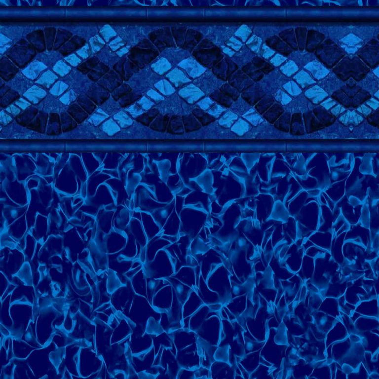 Above Ground & Onground Liner Patterns - Pool Fits