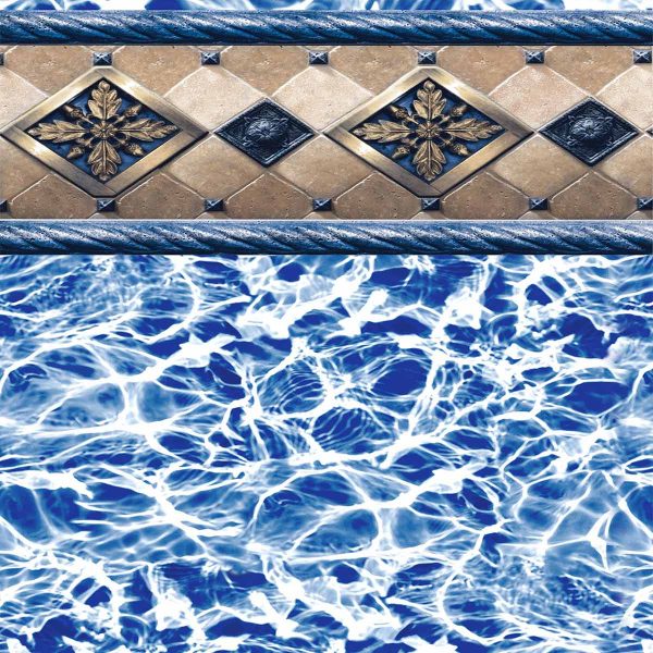 Inground Pool Liner Patterns | Pool Fits DIY Liners & Covers