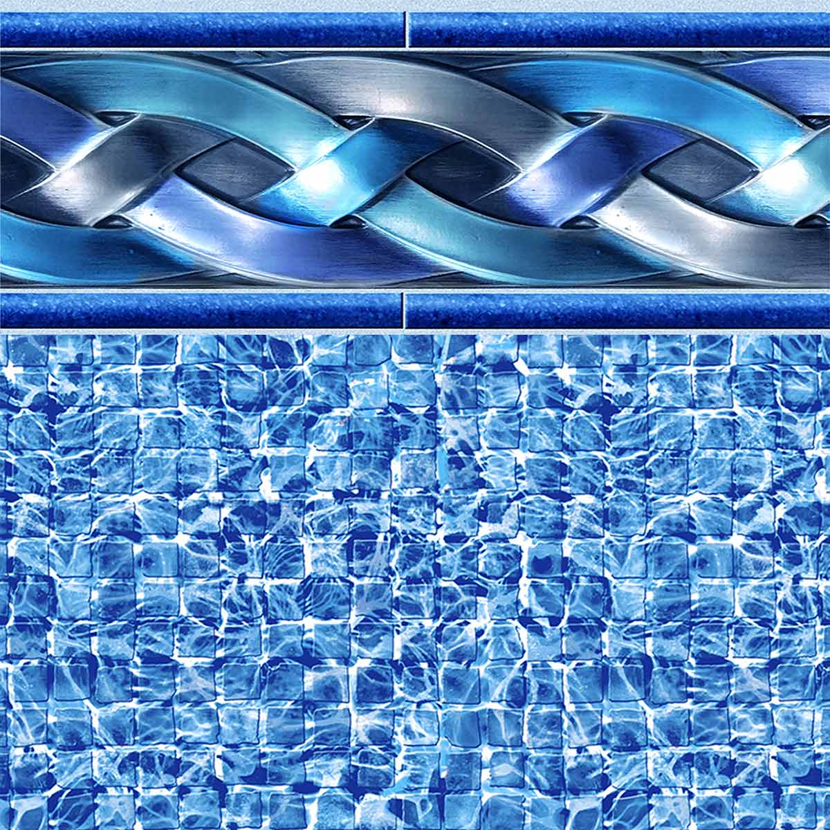 Inground Pool Liner Patterns | Pool Fits DIY Liners & Covers