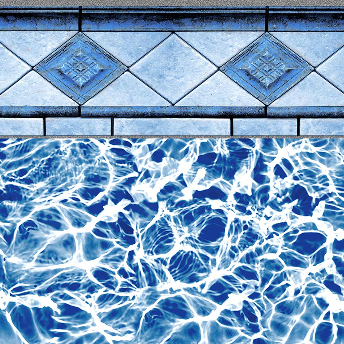 Inground Pool Liner Patterns | Pool Fits DIY Liners & Covers