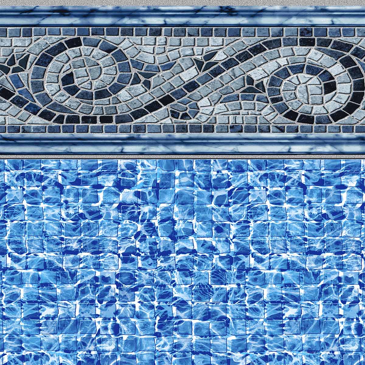 Inground Pool Liner Patterns | Pool Fits DIY Liners & Covers