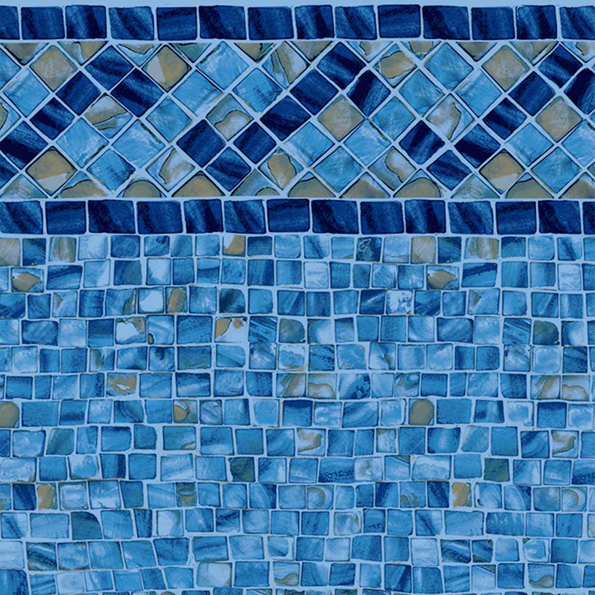 Inground Pool Liner Patterns | Pool Fits DIY Liners & Covers