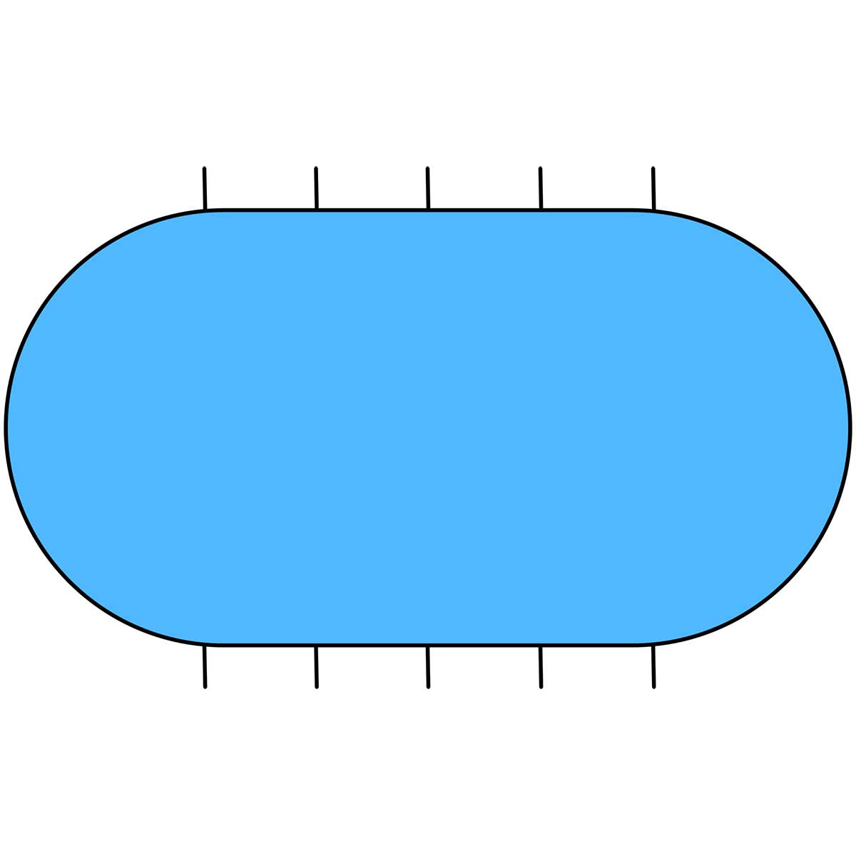 Above Ground Vinyl Pool Liners - Pool Fits Liners & Covers