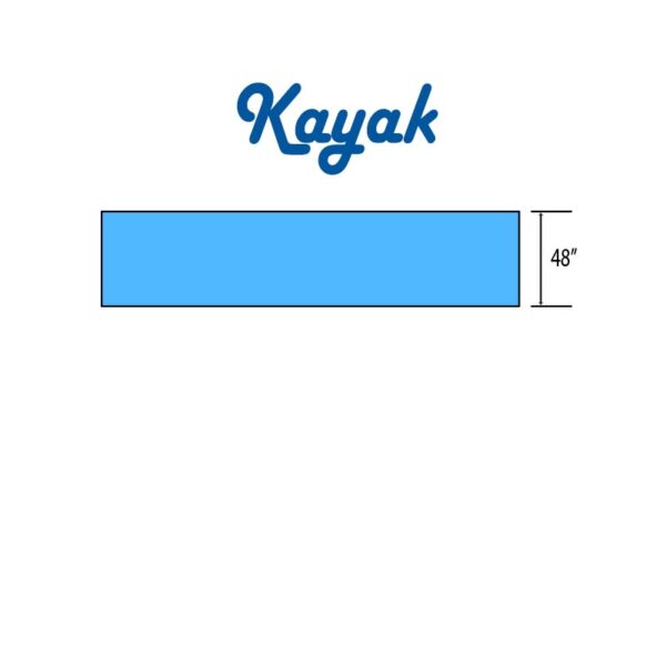 Kayak Swimming Pool Liners - Pool Fits Liners & Covers