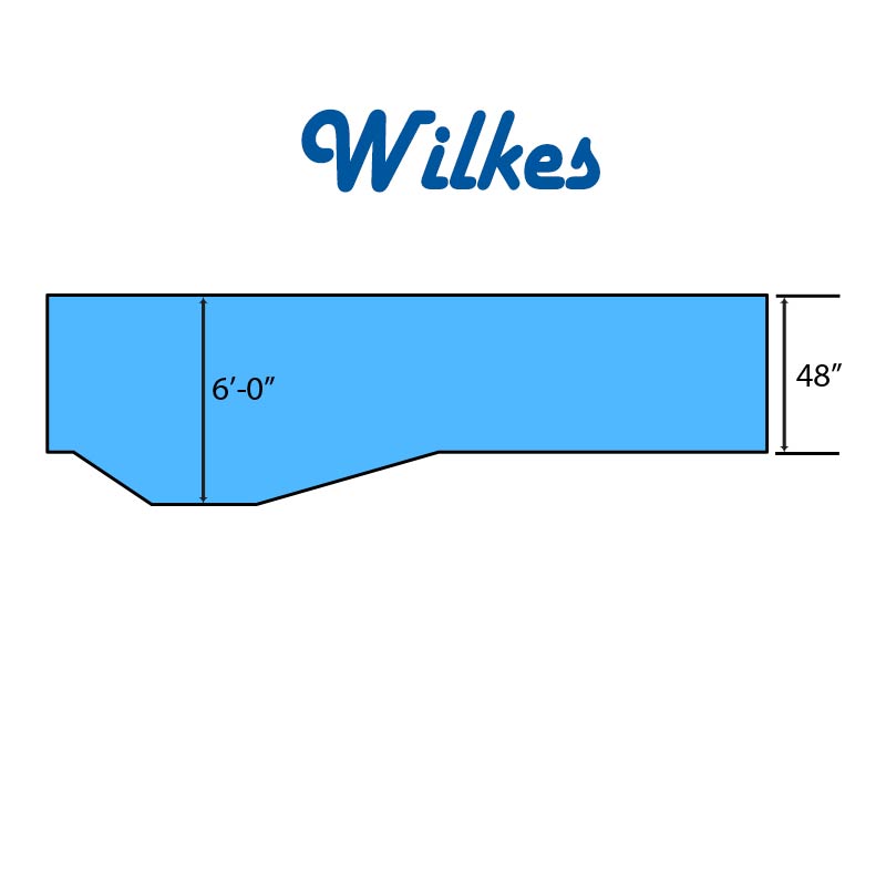 Wilkes Swimming Pool Liners - Pool Fits Liners & Covers