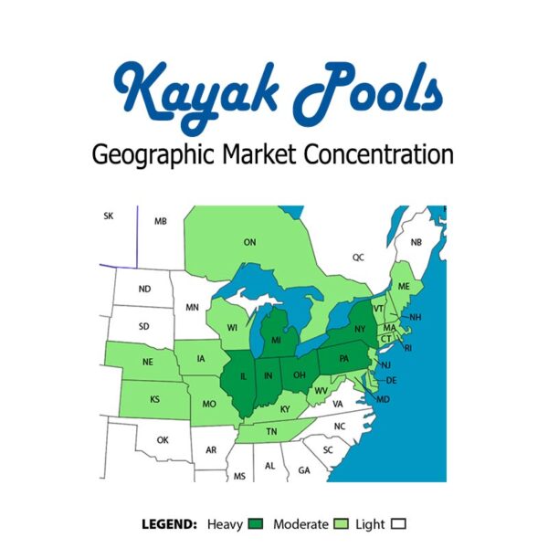 Kayak Pool Liners - Pool Fits Liners & Covers