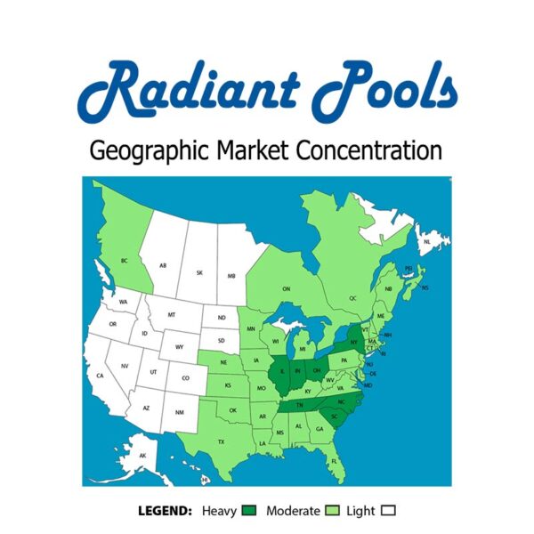 Radiant Pool Liners - Pool Fits Liners & Covers