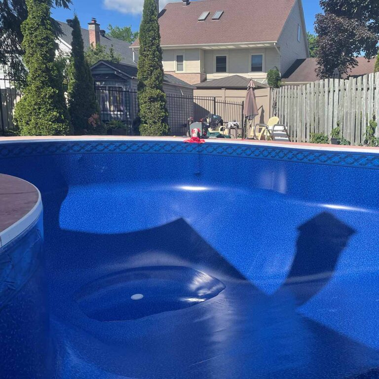 Radiant Pool Liners - Pool Fits Liners & Covers