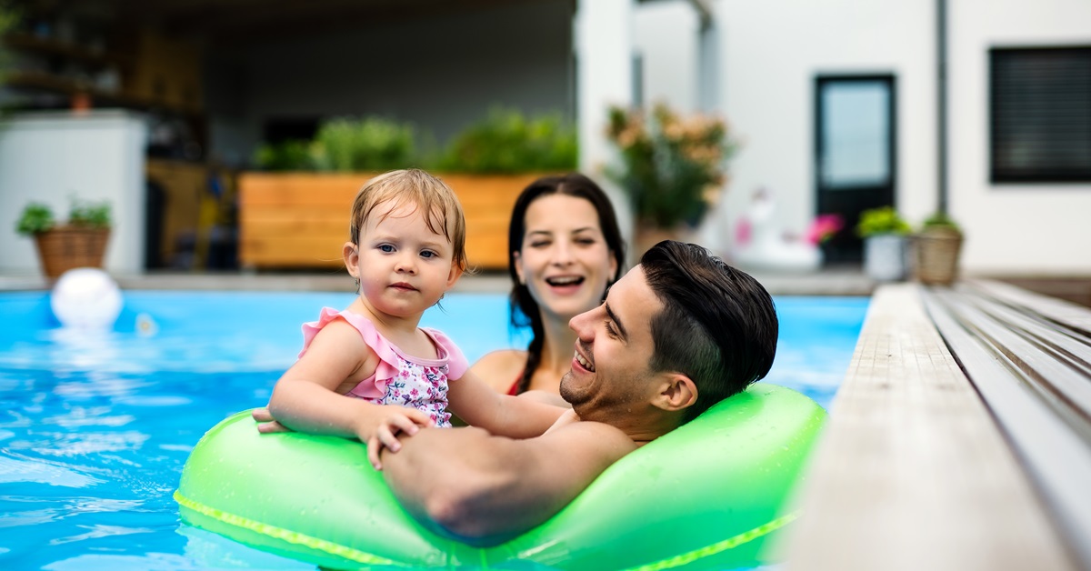 Pool Season is Coming: Tips for Solving Common Winter Problems - Pool ...