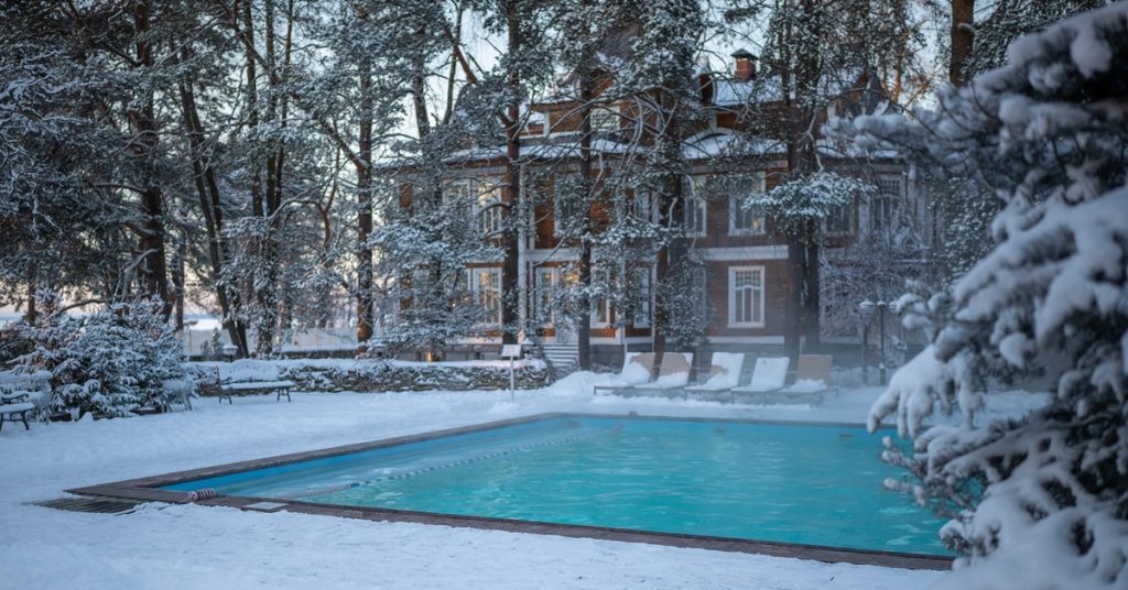 Winter Pool Maintenance Checklist - Pool Fits Liners & Covers